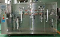 China Preformed Stand Up Pouch Filling Machine 30-60bags/Min Speed SUS304 Matrial for sale