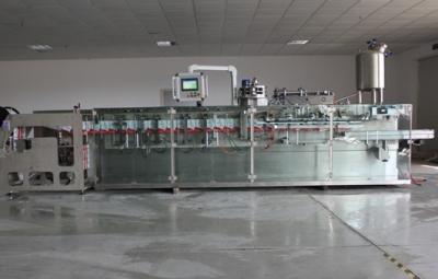 China Seasonings Automatic Food Packing Machine 2000KG Weight 12 Months Warranty for sale