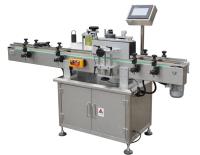 China Automatic Round Bottle Labeling Machine , Round Bottle Labeler CE Certification for sale