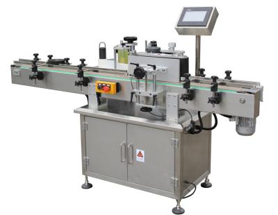 China Automatic Round Bottle Labeling Machine , Round Bottle Labeler CE Certification for sale