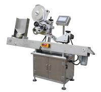 China Horizontal Labeling Machine For Oral Liquid / Injection AC220V 50Hz for sale