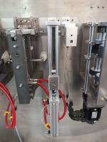 China Snack Granule Filling Machine 50-125mm Bag Width 12 MONTH Warranty for sale