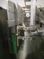 China Stand Up Plastic Pouch Packing Machine For Coffee Powder Premade Bag for sale