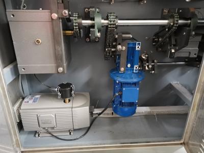 China Chocolate Powder Pouch Packing Machine for sale