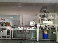 China Coffee Zipper Bag Sealing Machine 2.5KW 180ZT 30-60bags/Min Speed for sale