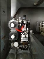 China Salad Zipper Bag Sealing Machine 5.5KW 1800kg Weight 50-180 mm Width for sale