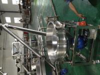 China Milk Powder Filling Equipment , Powder Packing Machine 380 Voltage for sale