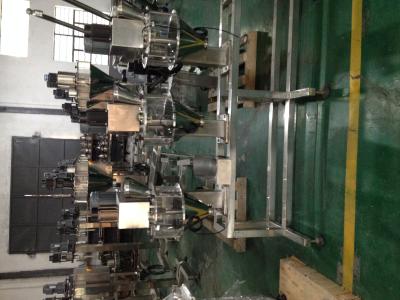 China Milk Powder Filling Equipment , Powder Packing Machine 380 Voltage for sale