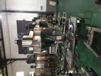 China Pepper Powder Filling Machine Mitsubishi JAPAN Plc Accuracy <±1.5% for sale