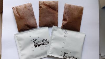 China Double Bag Tea Packing And Filling Machine 50-125mm Bag Width 1100kg Weight for sale