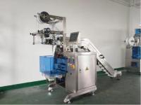 China Instant Tea Filling And Packing Machine 950kg Weight SUS304 Machine Frame for sale