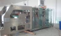 China Snacks Spout Pouch Packing Machine 60-80bags/Min Speed CE Certification for sale