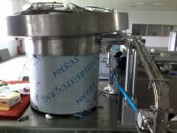 China Zipper Standy Pouch Packing Machine 220V / 380V Plastic CE Certification for sale