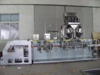 China Sachet Standy Pouch Packing Machine Pouch Length 260~320mm Reel 500mm for sale