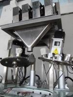 China Sachet Standy Pouch Packing Machine Pouch Length 260~320mm Reel 500mm for sale