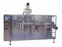 China EM-180GZ Zipper Pouch Filling Machine Max Volume 250ml For Drinking Water for sale