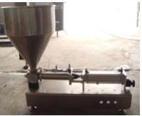 China EM-180GZ Zipper Pouch Filling Machine Max Volume 250ml For Drinking Water for sale