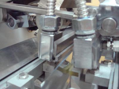 China Automatic Zipper Bag Packing Machine for sale