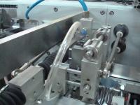 China Plastic Zipper Bag Sealing Machine 2200KG Weight 1 Year Warranty for sale