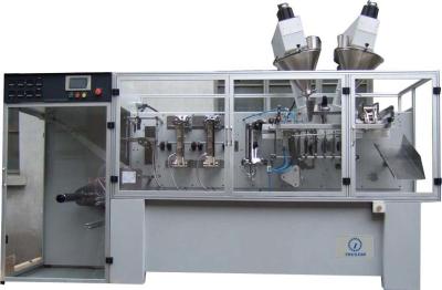 China 3.5KW Detergent Powder Packing Machine for sale
