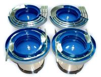 China 200SZ Stand Up Pouch Filling And Packing Machine Pouch Width 120~200mm for sale