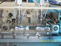 China EM stand up pouch packaging machine 1700KG Weight 1 year Warranty for sale