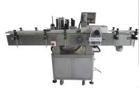 China XT-2752 Glass Round Bottle Labeling Machine With +/-1.0mm Accuracy for sale