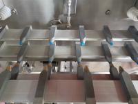 China Plastic Premade Pouch Packaging Machine , Stand Up Pouch Packing Machine for sale