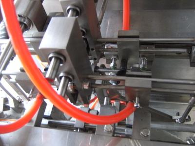 China Premade Tea Pouch Filling Machine for sale