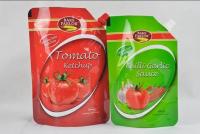 China Juice Automatic Food Packing Machine , Automatic Tea Filling And Packing Machine for sale