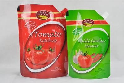 China Juice Automatic Food Packing Machine , Automatic Tea Filling And Packing Machine for sale