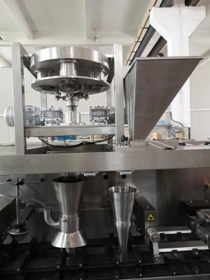 China Automatic Salt Sauce Packing Machine Packing Machine For Food Products for sale