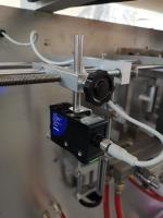 China Sauce Premade Pouch Packaging Machine , Nuts Filling And Packaging Machine for sale