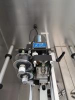 China Sauce Premade Pouch Packaging Machine , Nuts Filling And Packaging Machine for sale