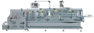 China Stand Up Pouch Filling Machine Shampoo Filling And Packing Machine stand up pouch filling sealing machine for sale