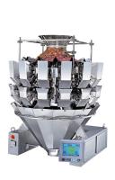 China Zipper Stand Up Pouch Filling Machine 3.5KW Power Air Consumption 0.6m3/min for sale