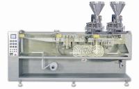 China 3.5KW Power Stand Up Bag Filling Machine for sale