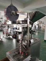 China Stand Up Automatic Food Packing Machine 25-50 Bags/Min Speed CE Certification for sale