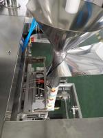 China Stand Up Automatic Food Packing Machine 25-50 Bags/Min Speed CE Certification for sale