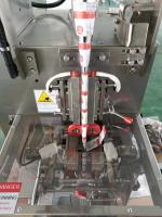 China Stand Up Automatic Food Packing Machine 25-50 Bags/Min Speed CE Certification for sale