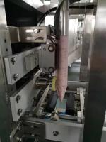 China Peper Powder Filling Equipment Pouch Length 80mm-150mm Reel 400mm for sale