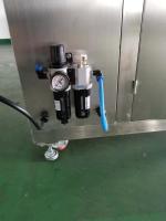 China Suger Granule Filling Machine / Herbal Tea Bag Filling Machine 220 Voltage for sale