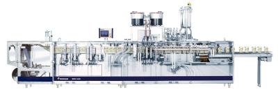 China Doypack Zipper Pouch Packing Machine / Standing Pouch Filling Machine for sale