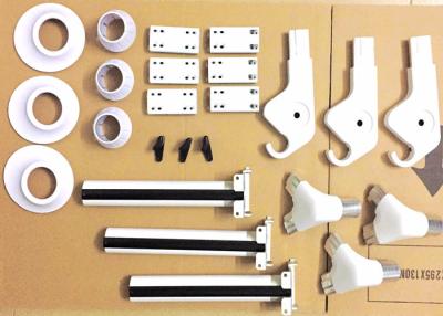 China White Medical Machining Parts Instrument Rack Accessories Multi Color for sale