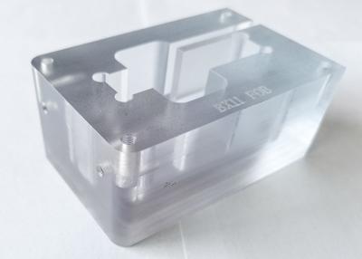 China ABS POM PC PMMA Rapid Prototyping Plastic Parts for sale