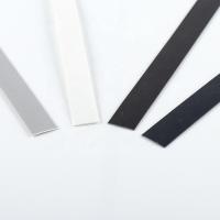 China PVC Slat 0.9mm Thickness for Roller and Pleated Blinds Custom Colors OEM ODM for sale