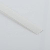 China PVC Slat 0.9mm Thickness for Roller and Pleated Blinds Custom Colors OEM ODM for sale