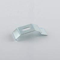 China Steel Curtain Track Ceiling Clips for Window Roller Blind Components and Accessories for sale