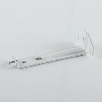 China All-Season Vertical Blind and Wand Control Components Wall Bracket CLASSIC Design Style for sale