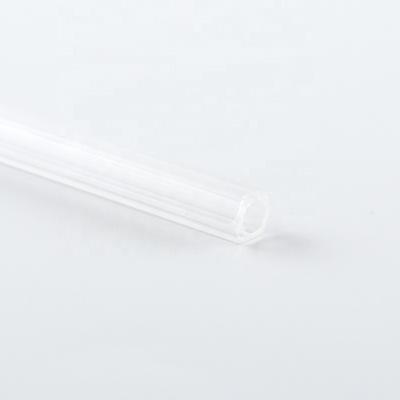 China Transparent Hollow Hex Wand Control Holder 7mm for Venetian Blinds Components for sale